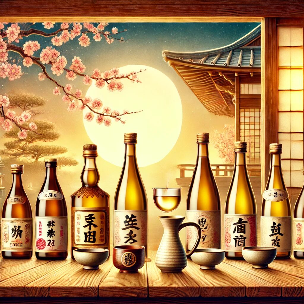 The Ultimate Guide to Sake: Find Your Perfect Cup!｜SAKE Journey ...
