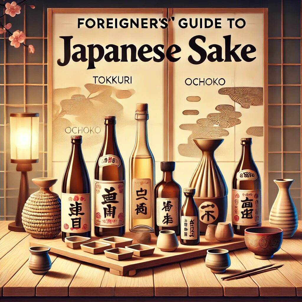 Which Sake Should You Choose? A Beginner’s Guide to Sake Types and ...